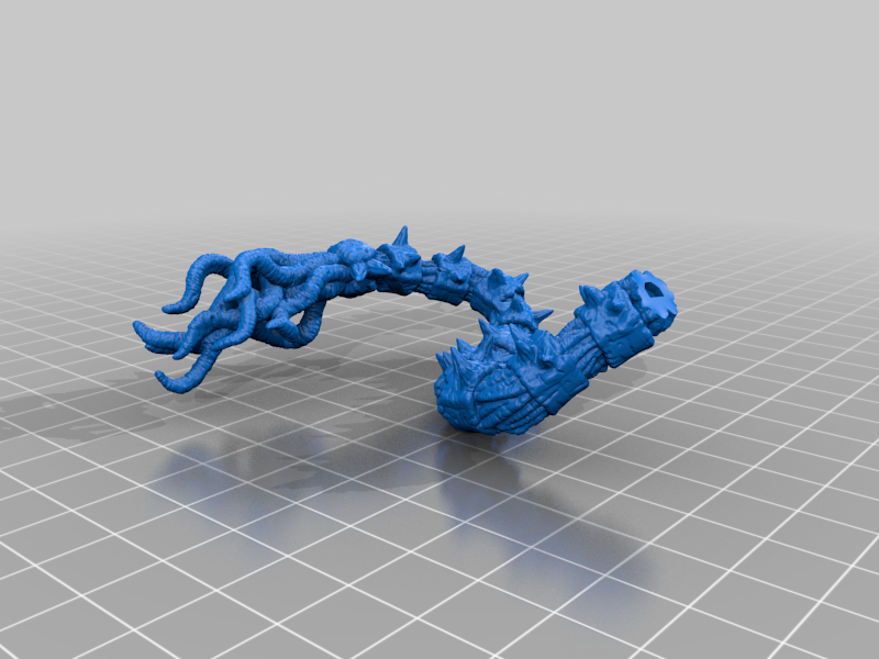 Nug by Schlossbauer | Download free STL model | Printables.com