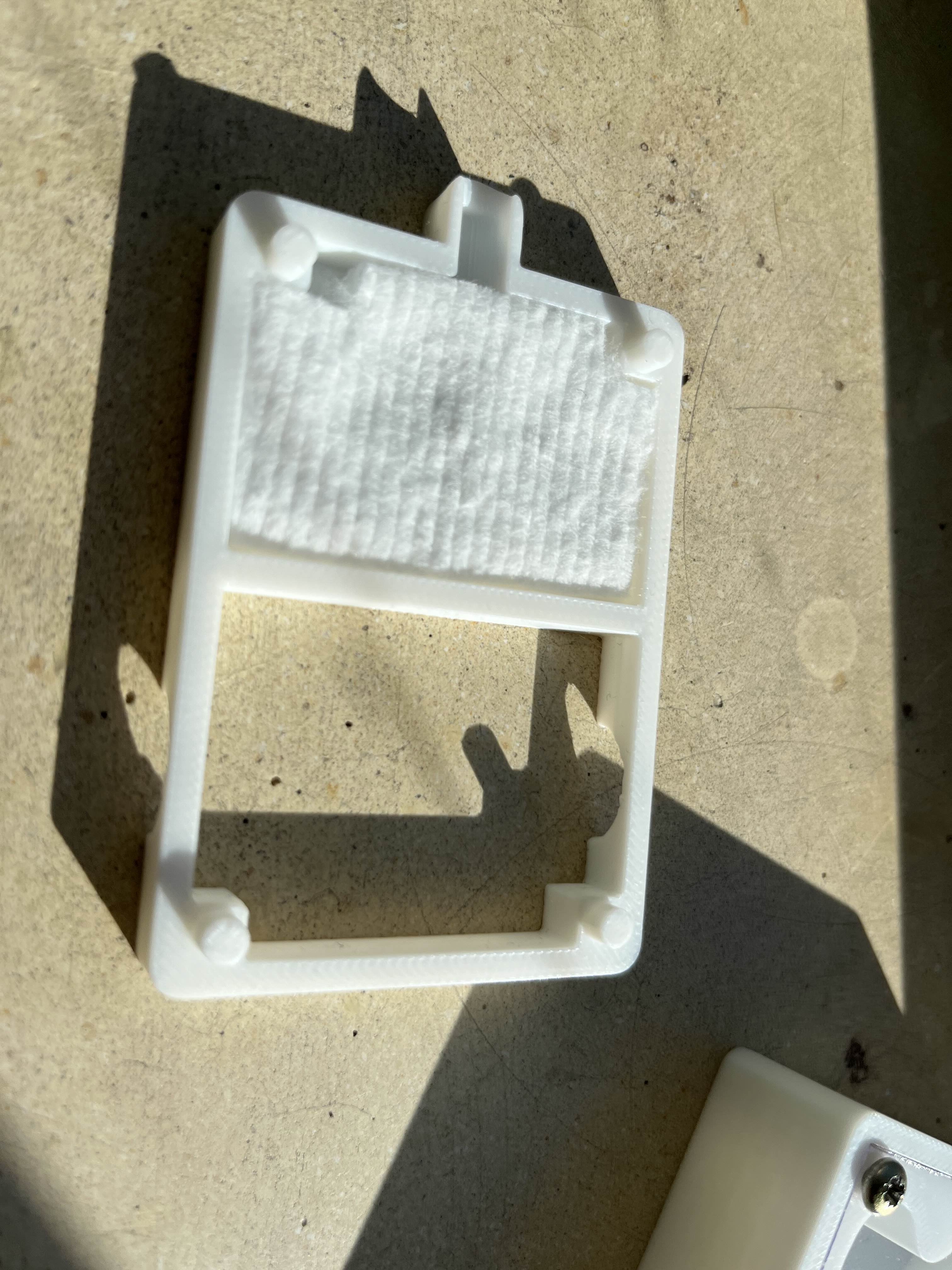 Ant Nest - Mesh Humidity System - Ant Mesh Nest by AntBlue | Download ...