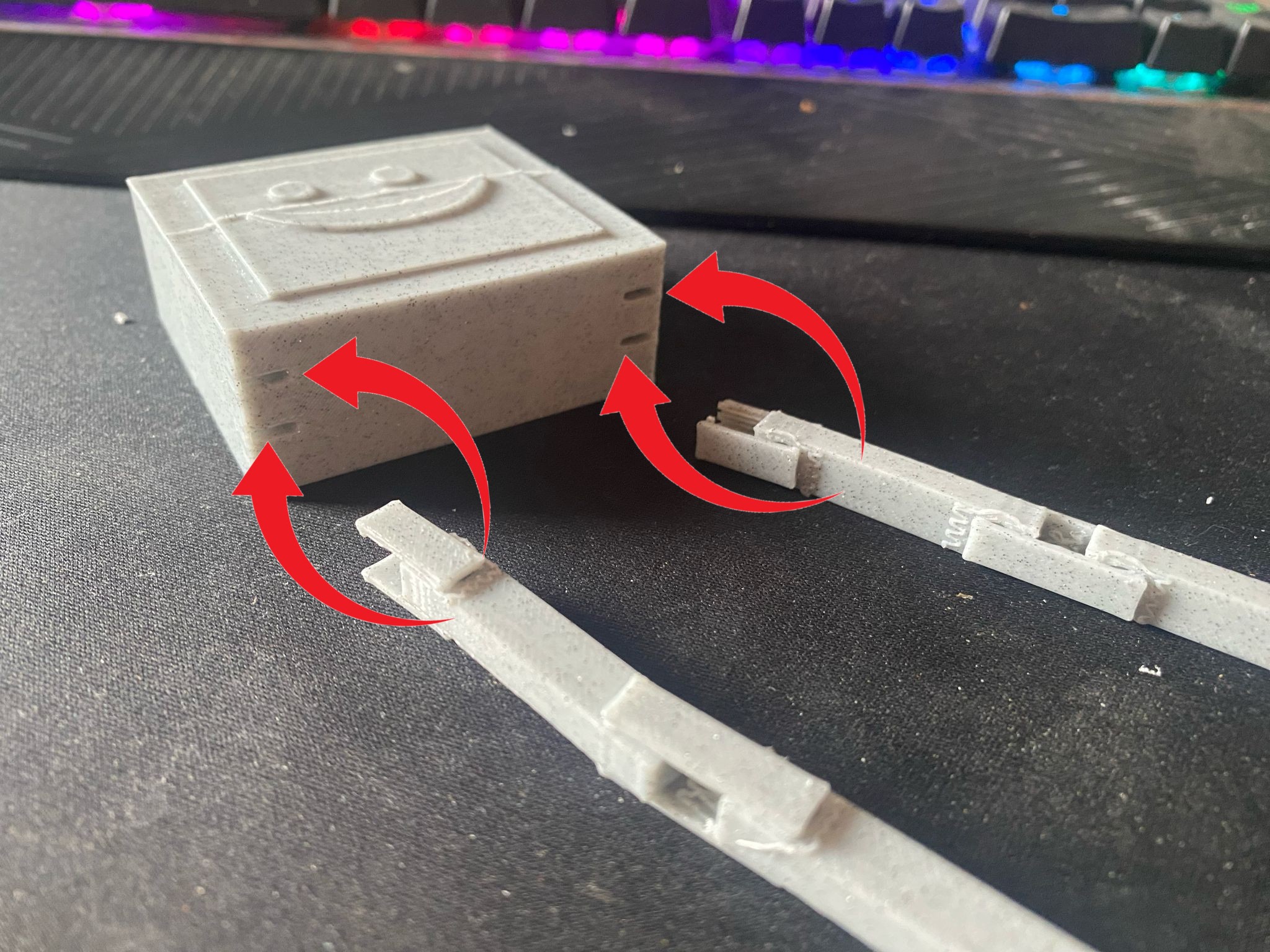 Billy Robot (From Dani, karlson) by harddiskoshCZ | Download free STL ...