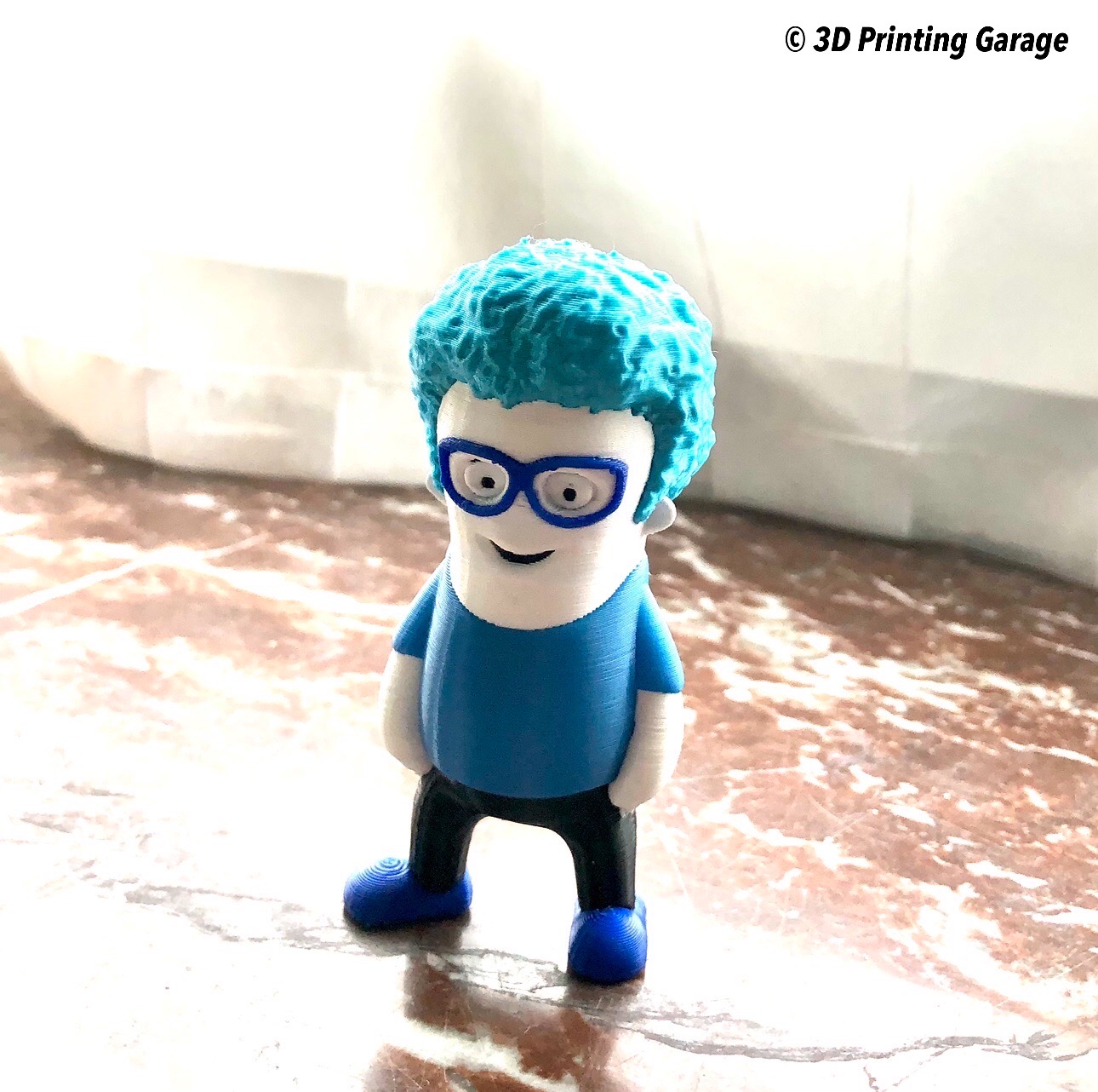 Mini Stefan by Wekster (MMU Remix) by Elsa | Download free STL model ...