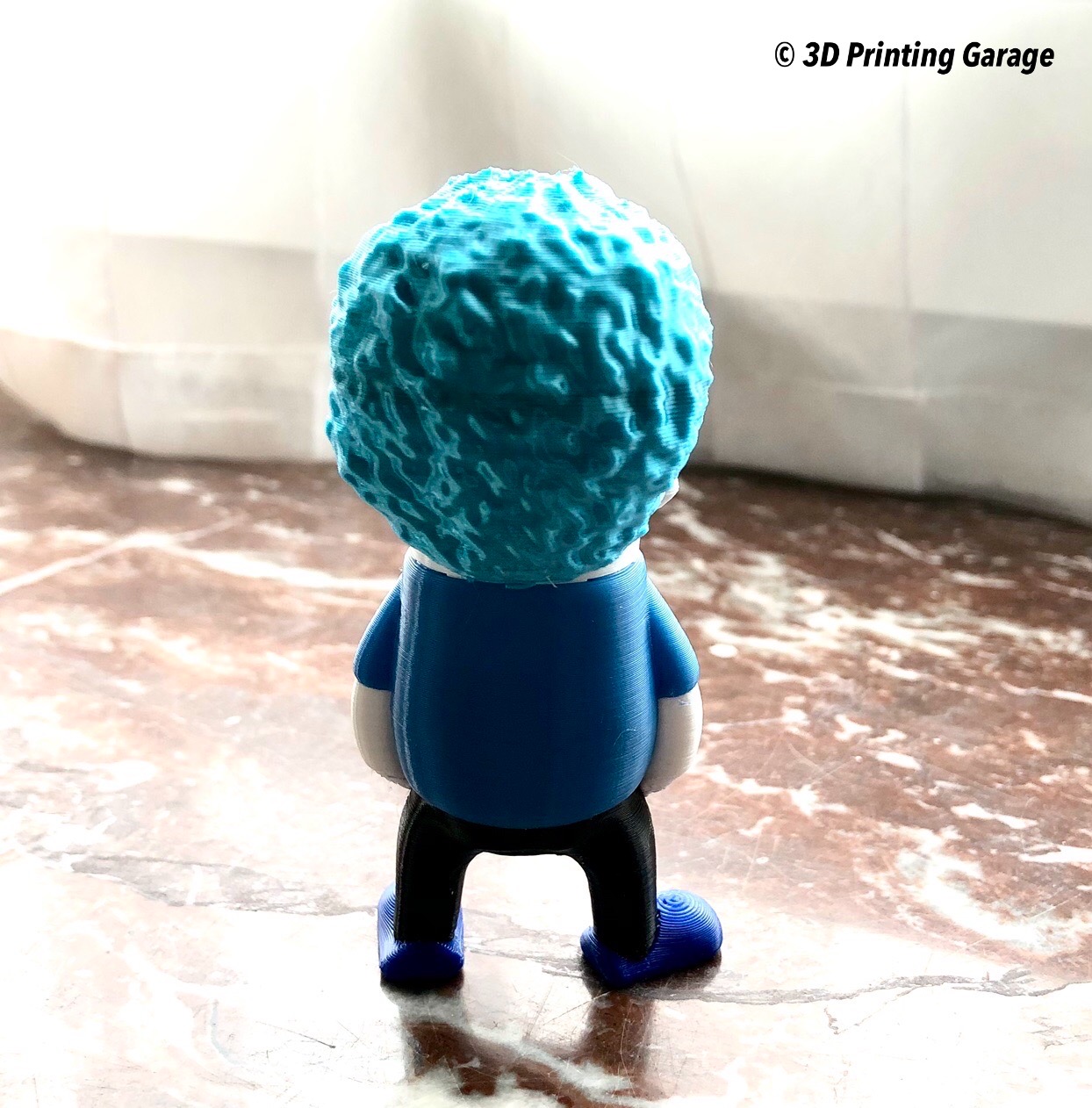 Mini Stefan by Wekster (MMU Remix) by Elsa | Download free STL model ...