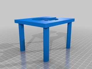 Trivet by JDeckM | Download free STL model | Printables.com