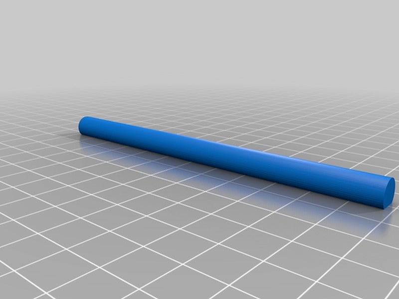 Spool Rewind Spring for Wire Shelving by jdr120 | Download free STL ...