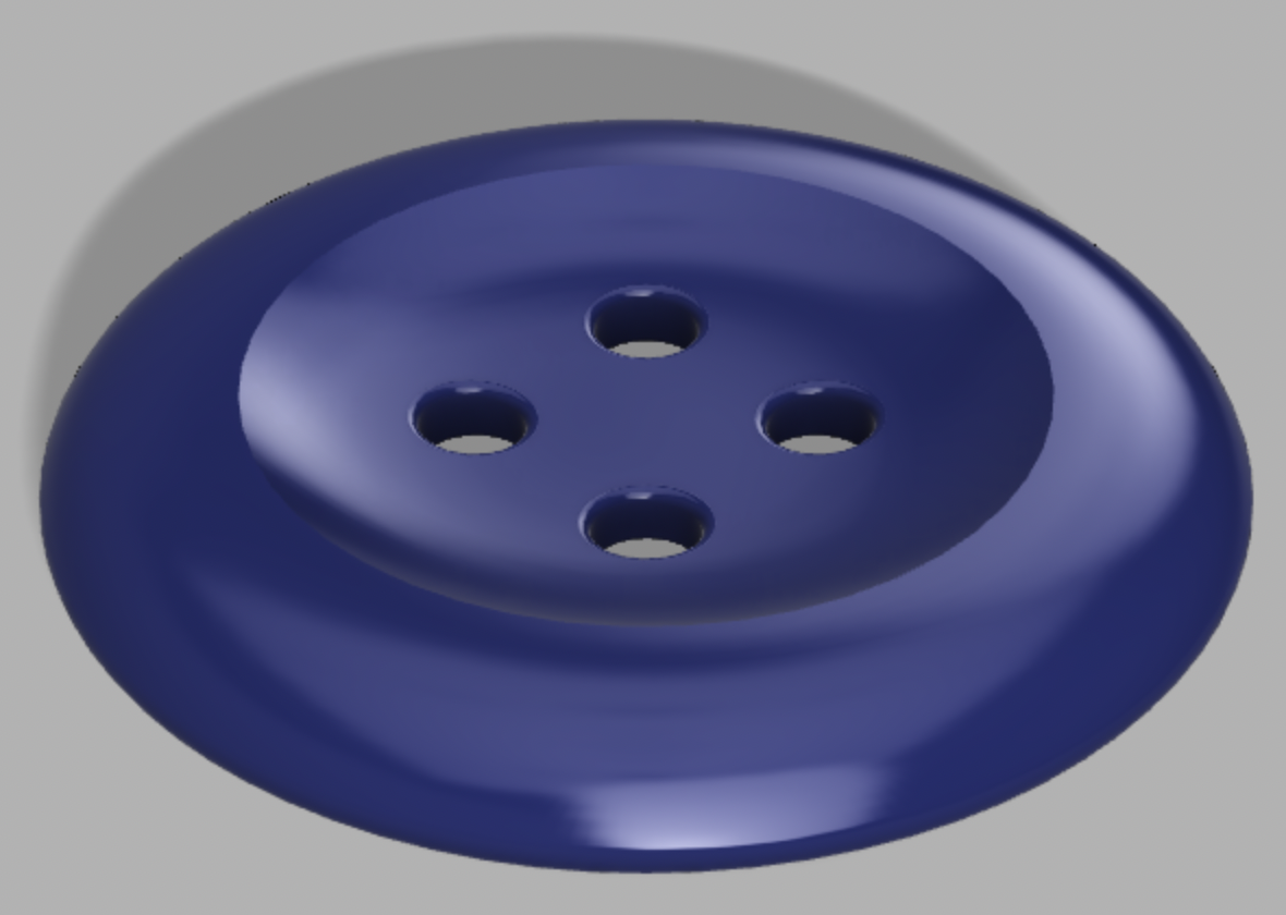 Three simple buttons by CavalierLabs | Download free STL model ...