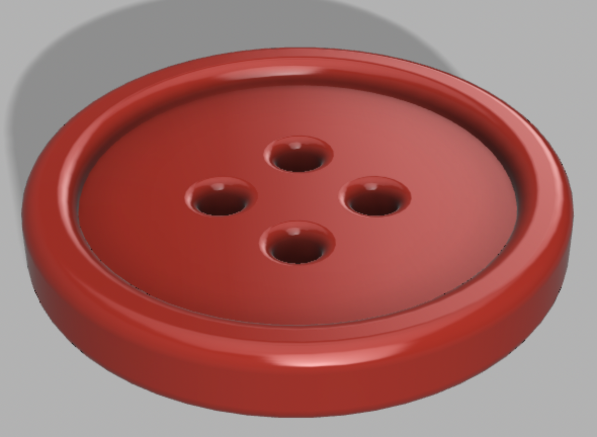 Three simple buttons by CavalierLabs | Download free STL model ...