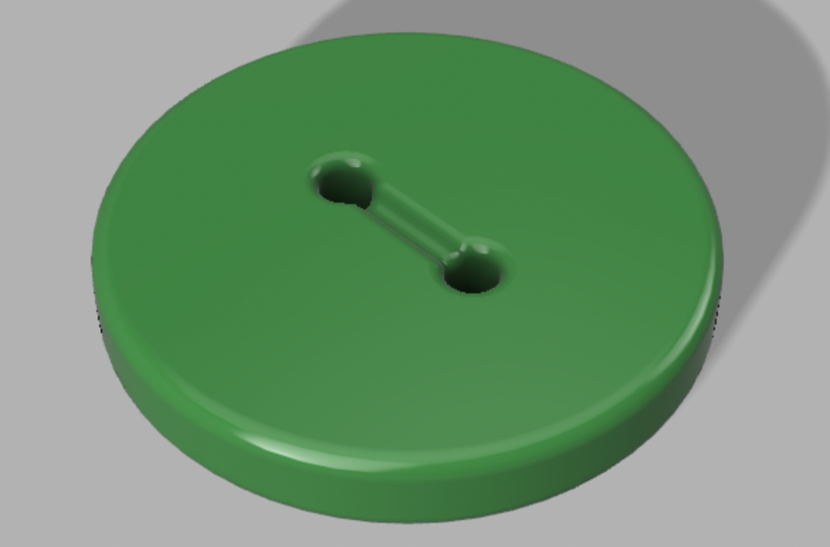 Three simple buttons by CavalierLabs | Download free STL model ...