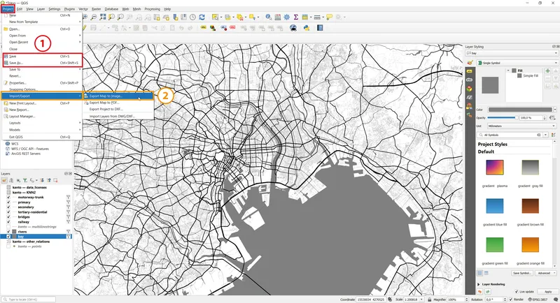 Minimalist City Map Lithophane Lamps - Tutorial by FritzPeppone ...