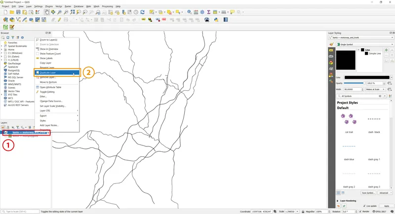 Minimalist City Map Lithophane Lamps - Tutorial by FritzPeppone ...