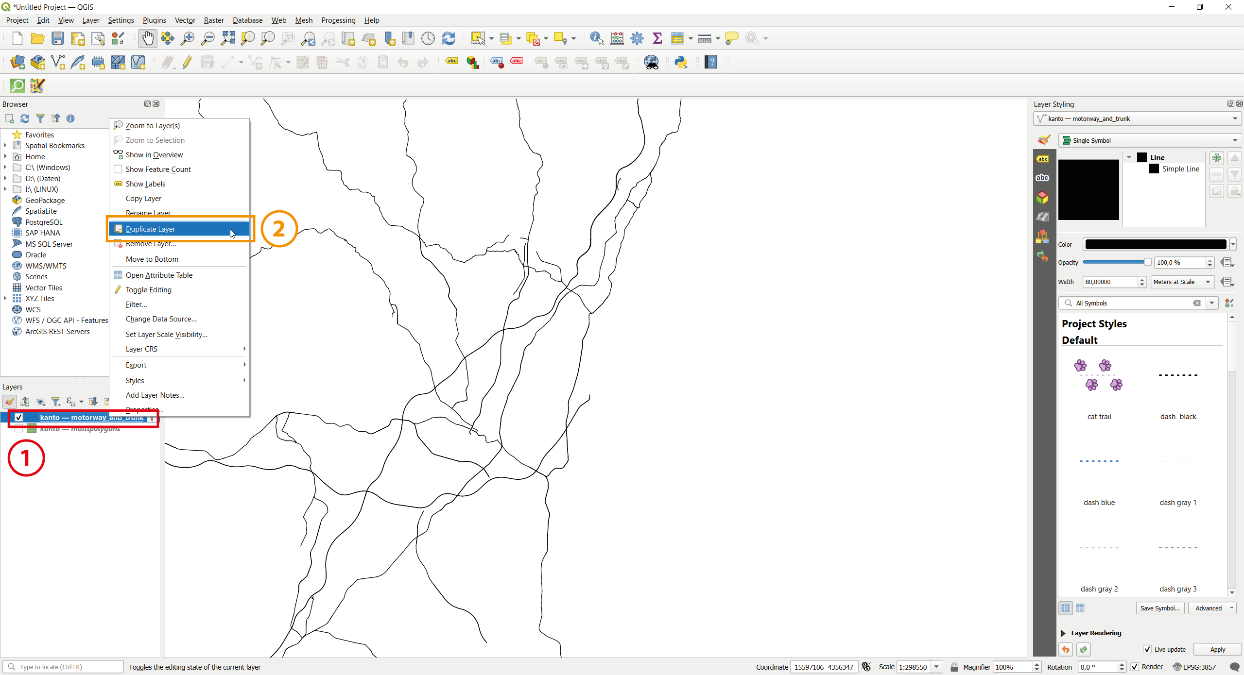 Minimalist City Map Lithophane Lamps - Tutorial by FritzPeppone ...