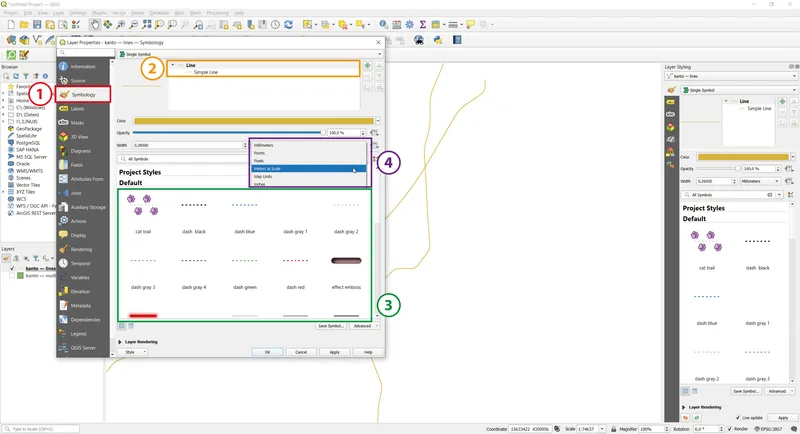 Minimalist City Map Lithophane Lamps - Tutorial by FritzPeppone ...
