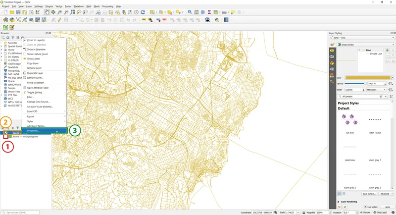 Minimalist City Map Lithophane Lamps - Tutorial by FritzPeppone ...