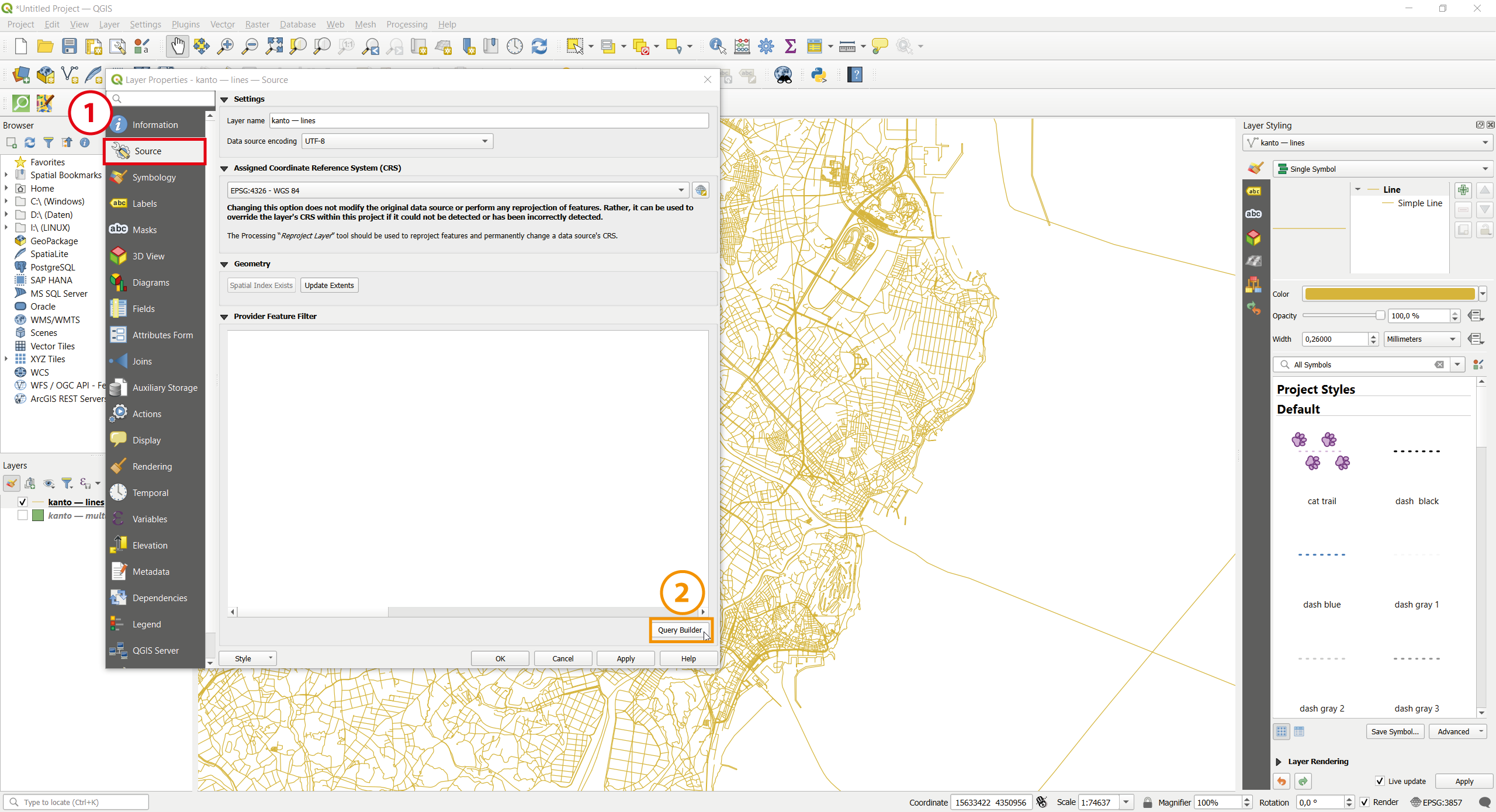 Minimalist City Map Lithophane Lamps - Tutorial by FritzPeppone ...