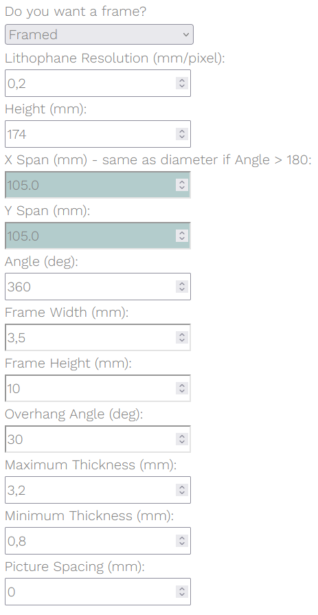 Minimalist City Map Lithophane Lamps - Tutorial by FritzPeppone ...