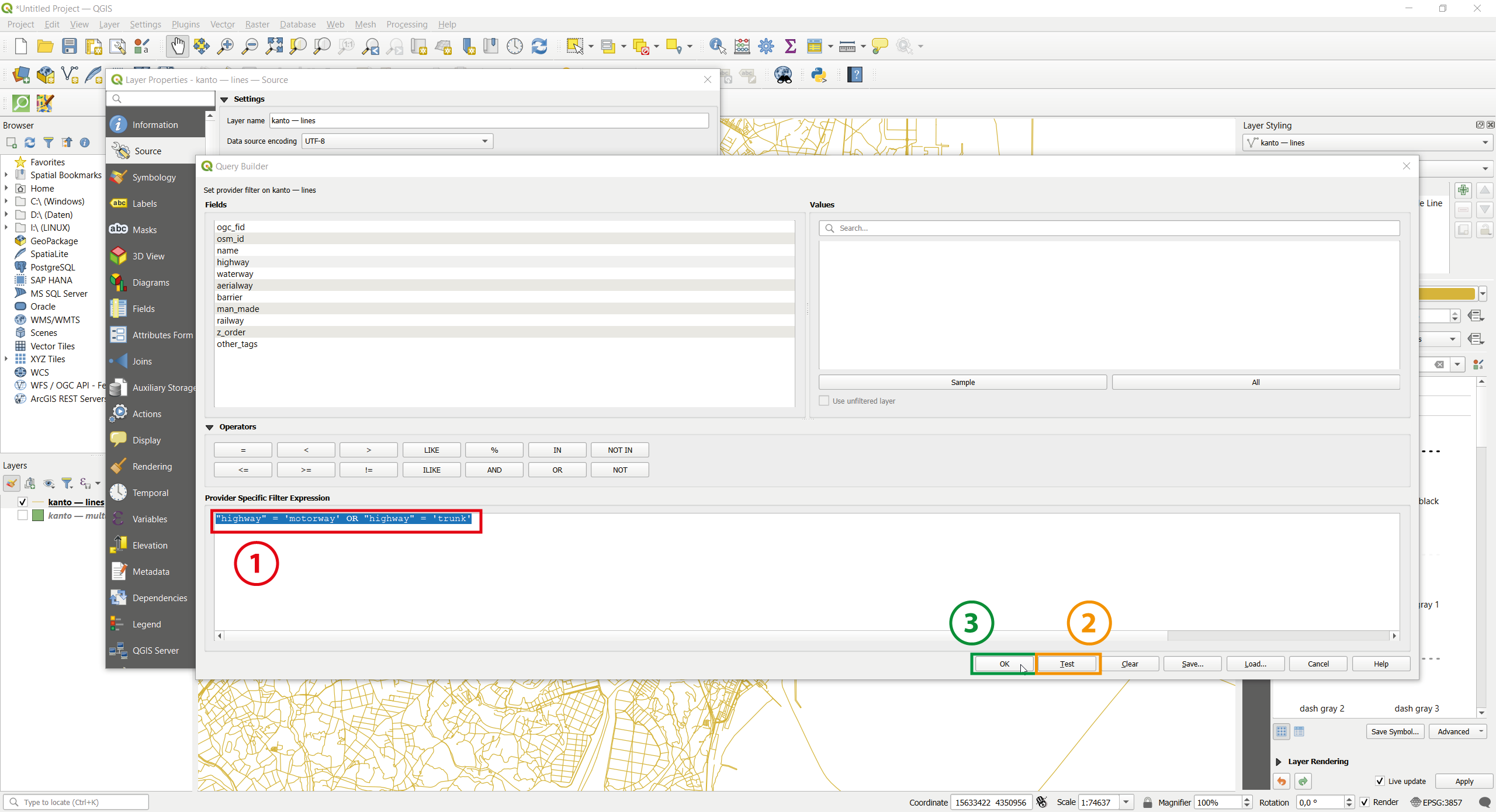 Minimalist City Map Lithophane Lamps - Tutorial by FritzPeppone ...