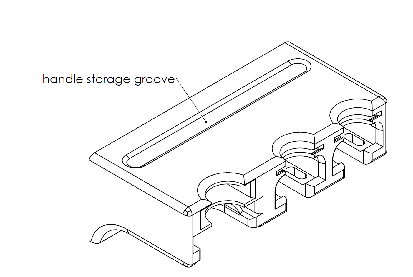 Razor station by trckt14 | Download free STL model | Printables.com