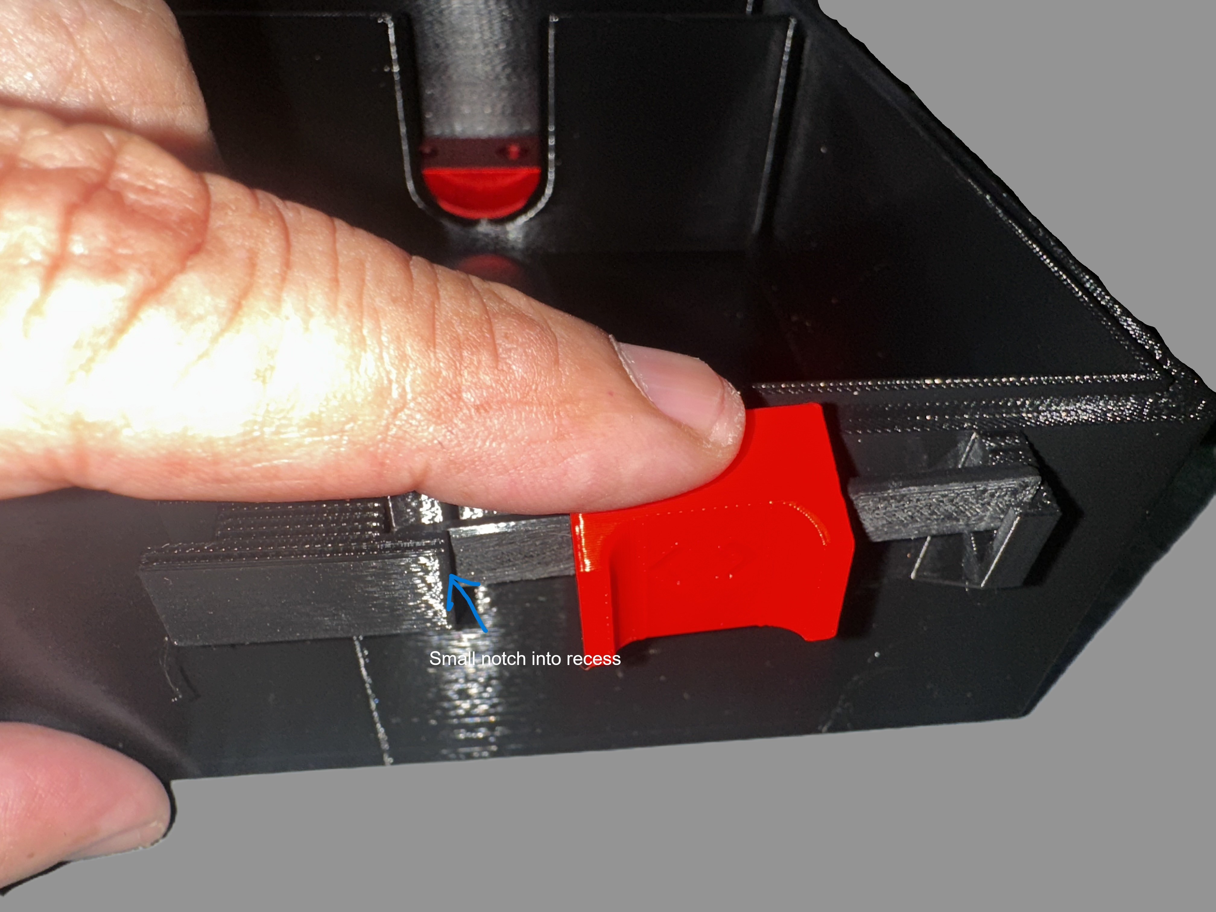 Right Angle Square Clamp Box by wuilly | Download free STL model ...