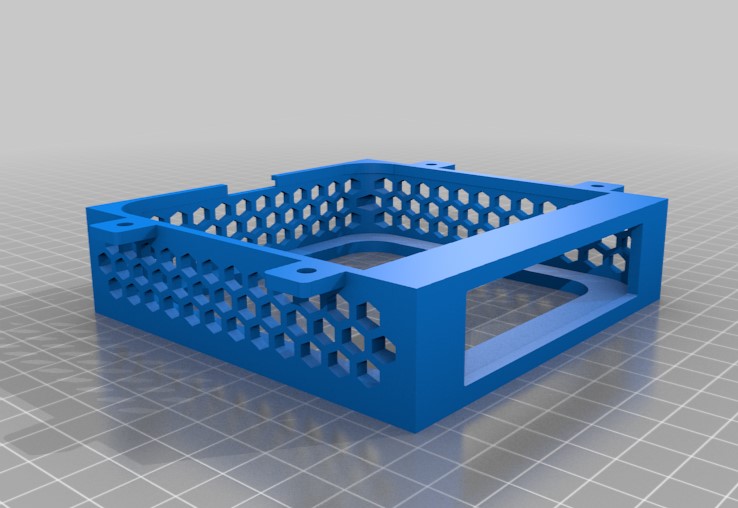Netgear Nighthawk M5 Wall Mount by shanelord | Download free STL model ...