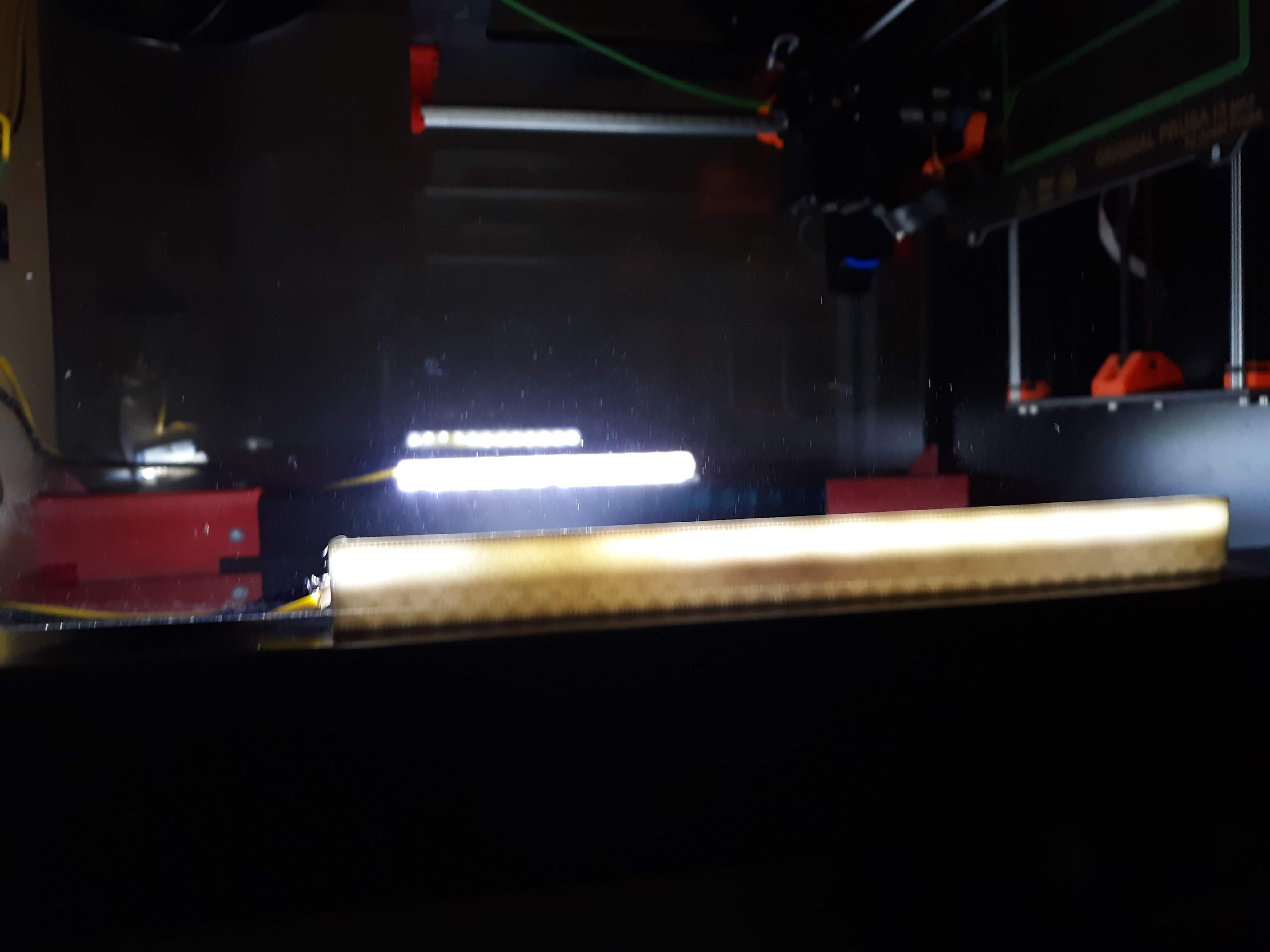 LED Diffuser by mikebald | Download free STL model | Printables.com