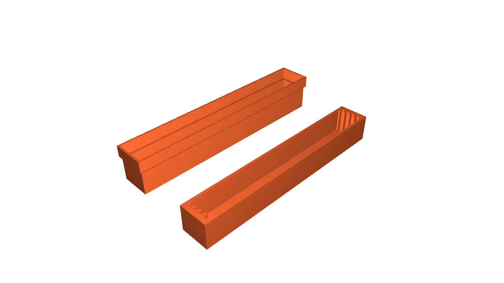 4x DIMM Ram Storage Box by Sable147 | Download free STL model ...