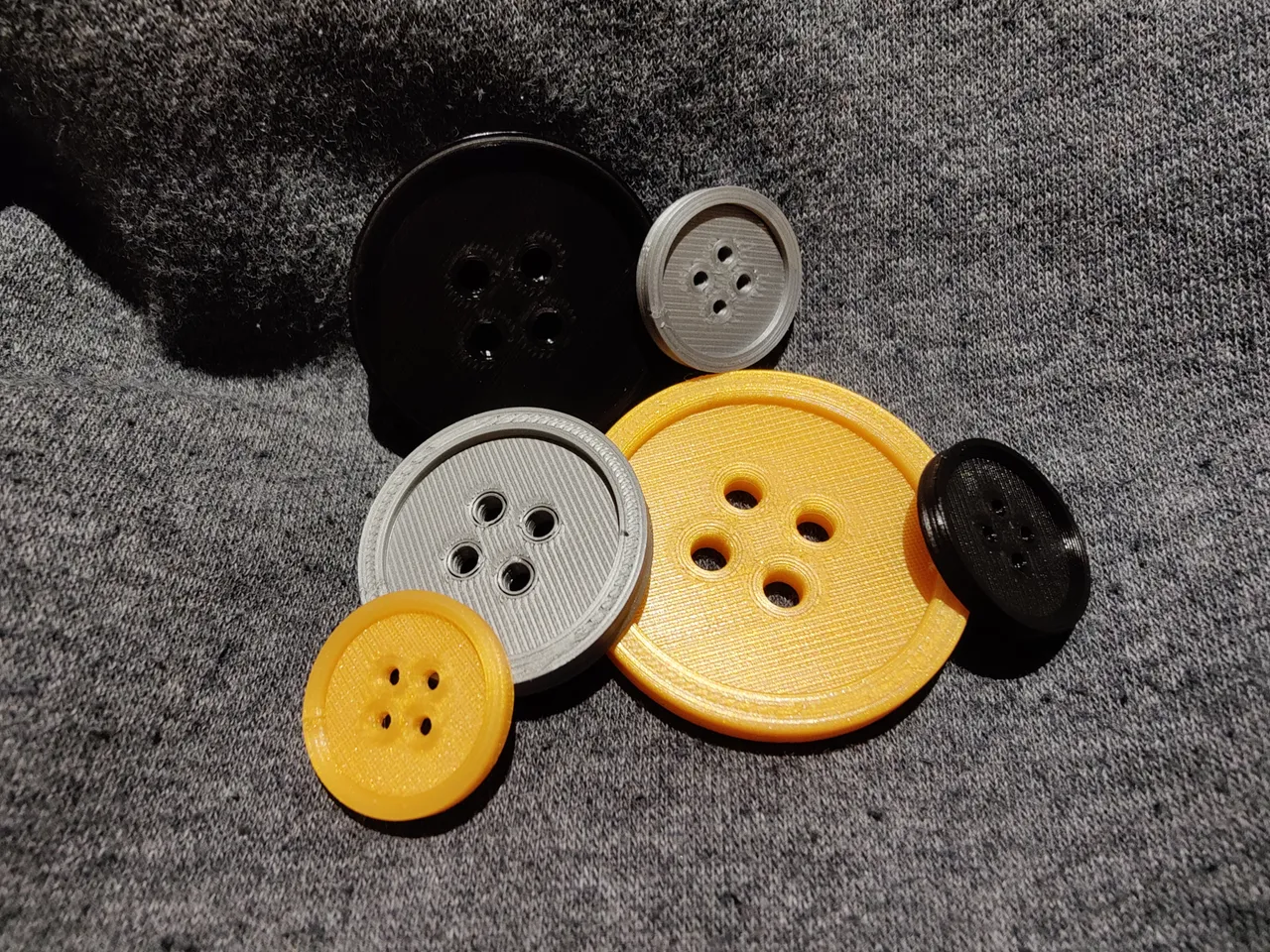Buttons! Simple and scalable buttons w/ different styles to choose from ...
