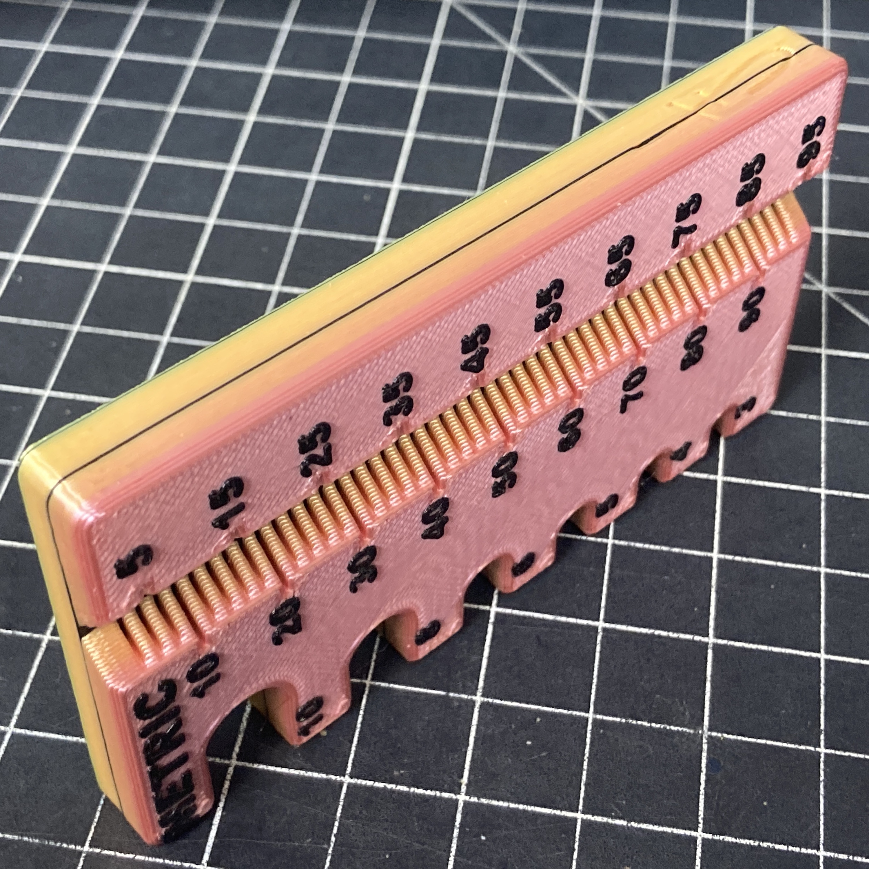 Bike Scruler - screw measuring device for M3-M10 by cmh | Download free ...