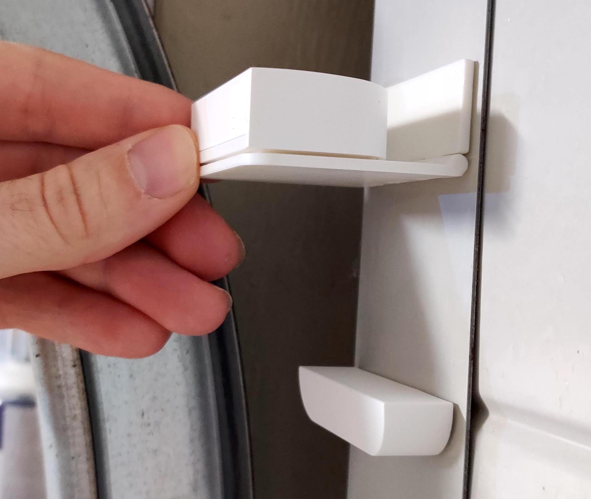 Garage Door Adapter for 2nd Gen. Ring Alarm Contact Sensor by zoltanf ...