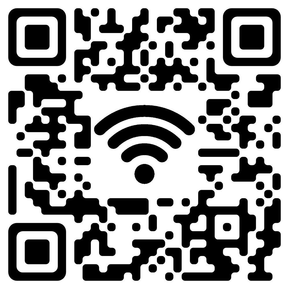 Not a wifi QR code Super Thin Version Never Gonna Give You Up by Drak ...