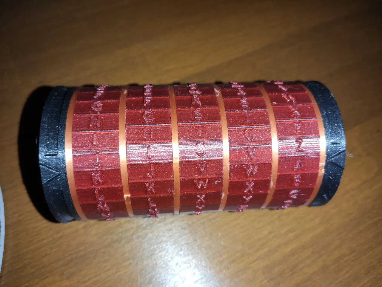 Cryptex by Mcchat | Download free STL model | Printables.com