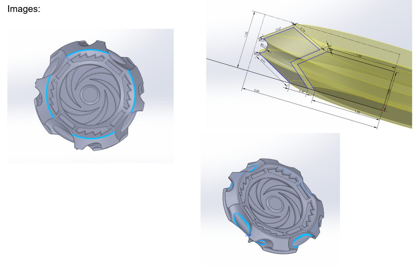 Spinning Maker Coin by Simon Jenner | Download free STL model ...