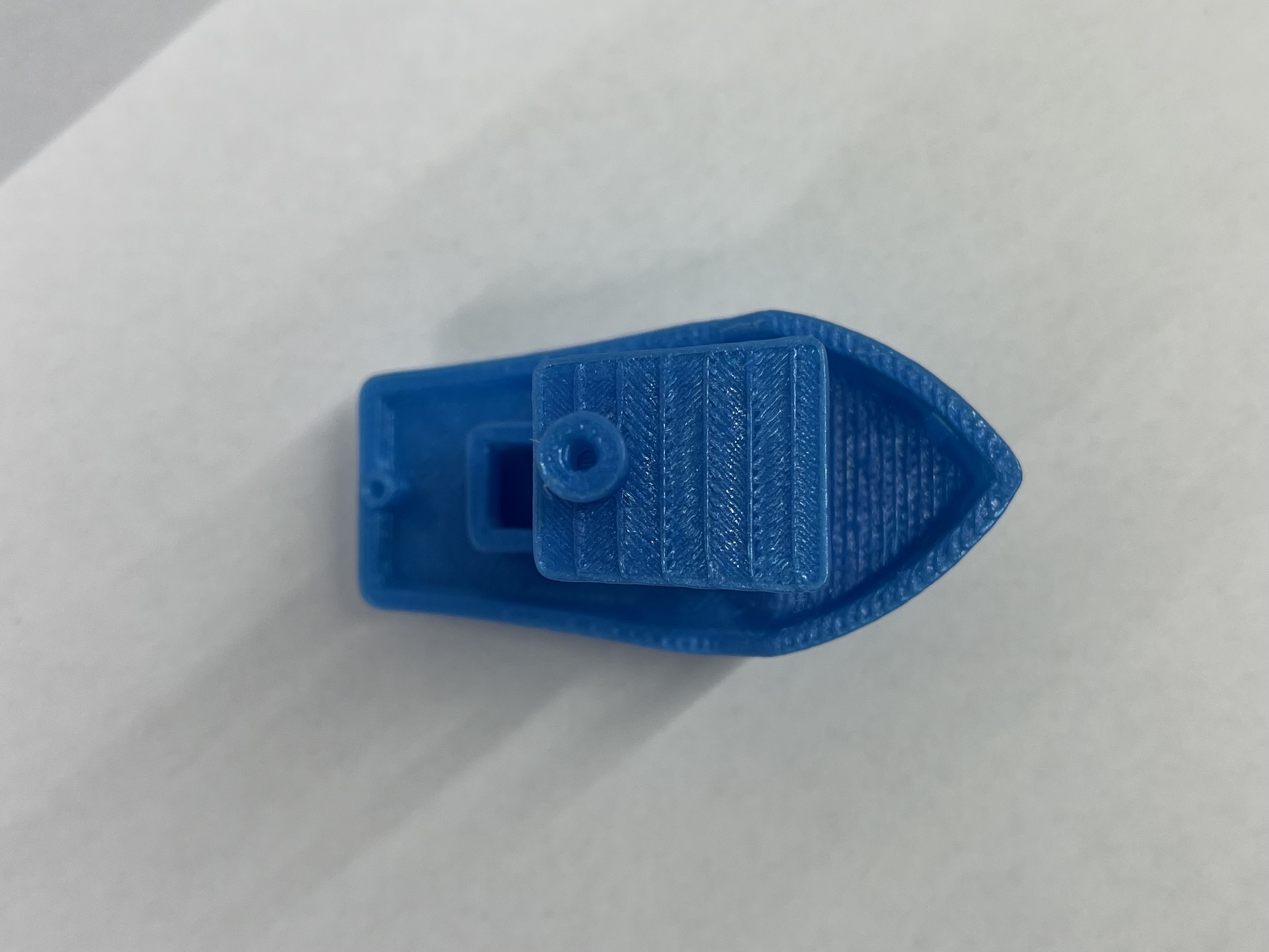 Speed benchy by Michal Potocký | Download free STL model | Printables.com