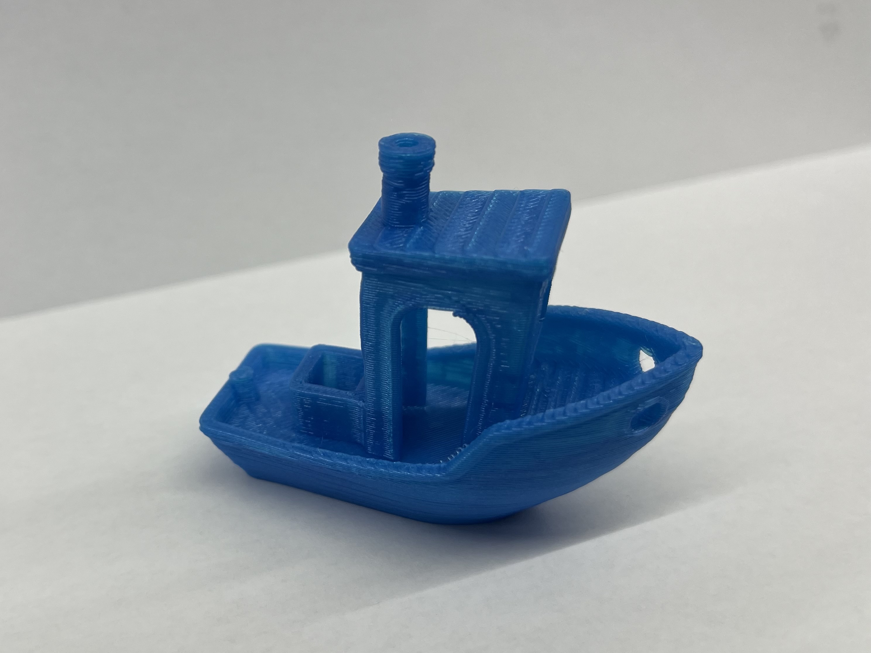 Speed benchy by Michal Potocký | Download free STL model | Printables.com