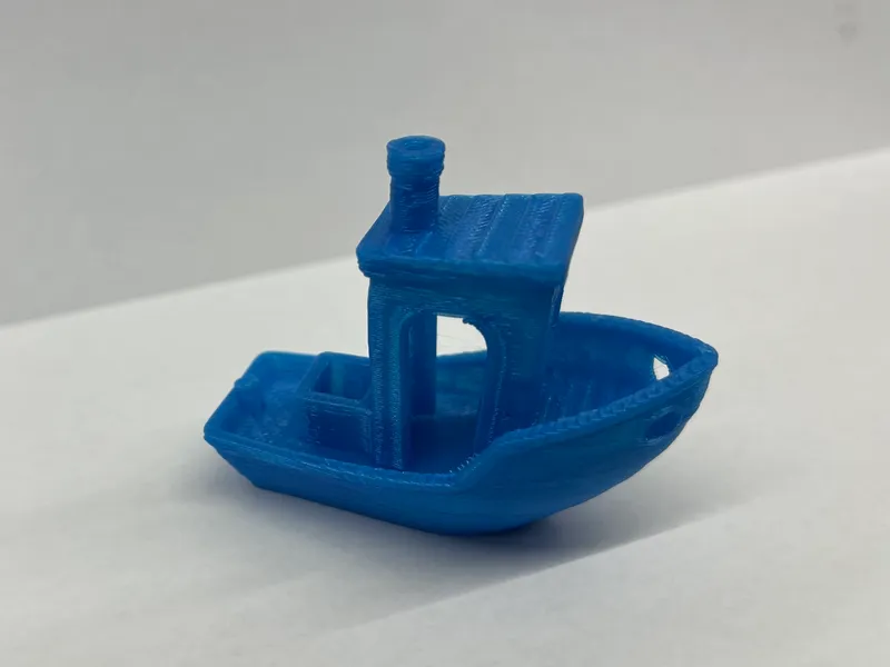 Speed benchy by Michal Potocký | Download free STL model | Printables.com