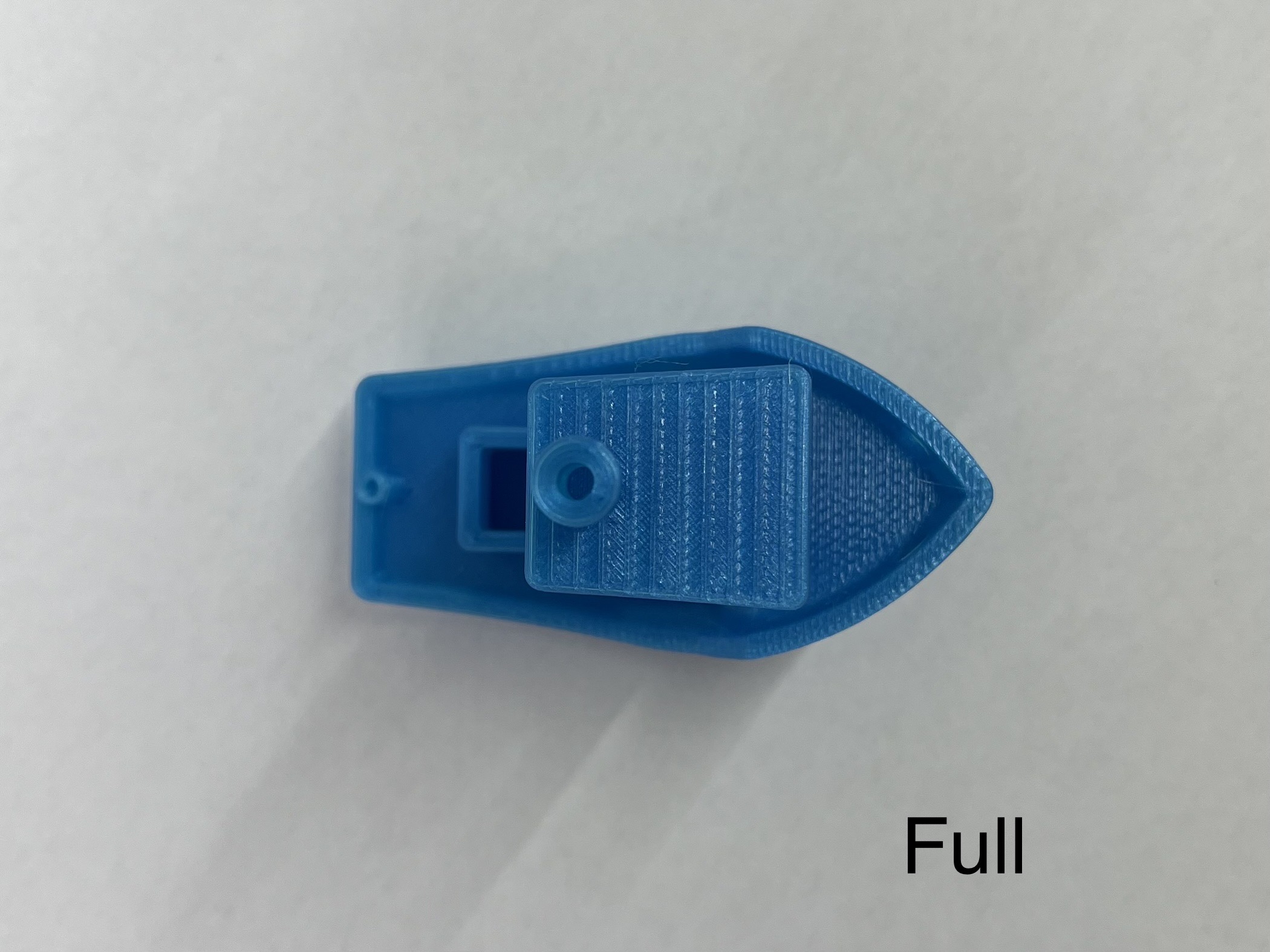 Speed benchy by Michal Potocký | Download free STL model | Printables.com
