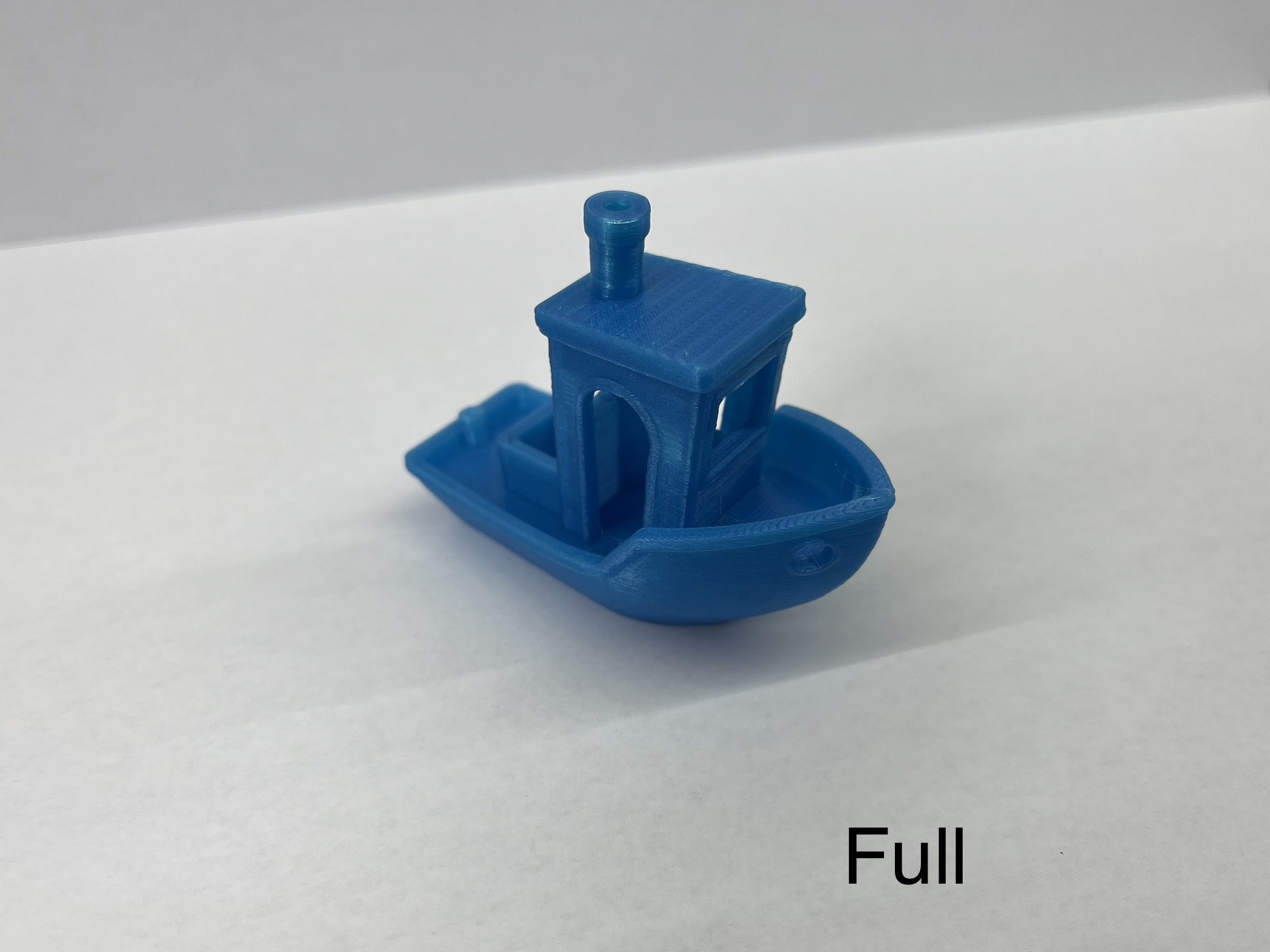 Speed benchy by Michal Potocký | Download free STL model | Printables.com