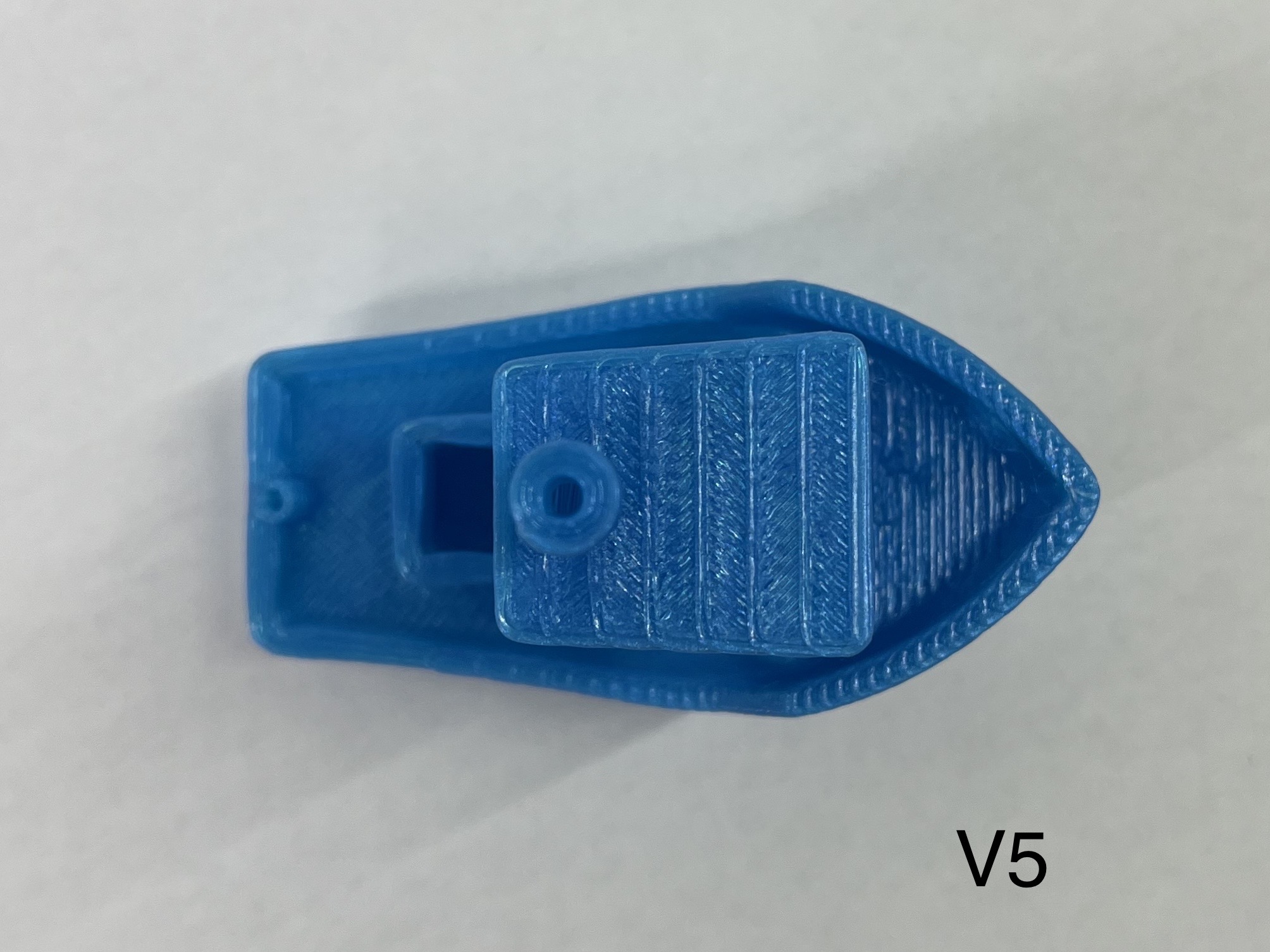 Speed benchy by Michal Potocký | Download free STL model | Printables.com