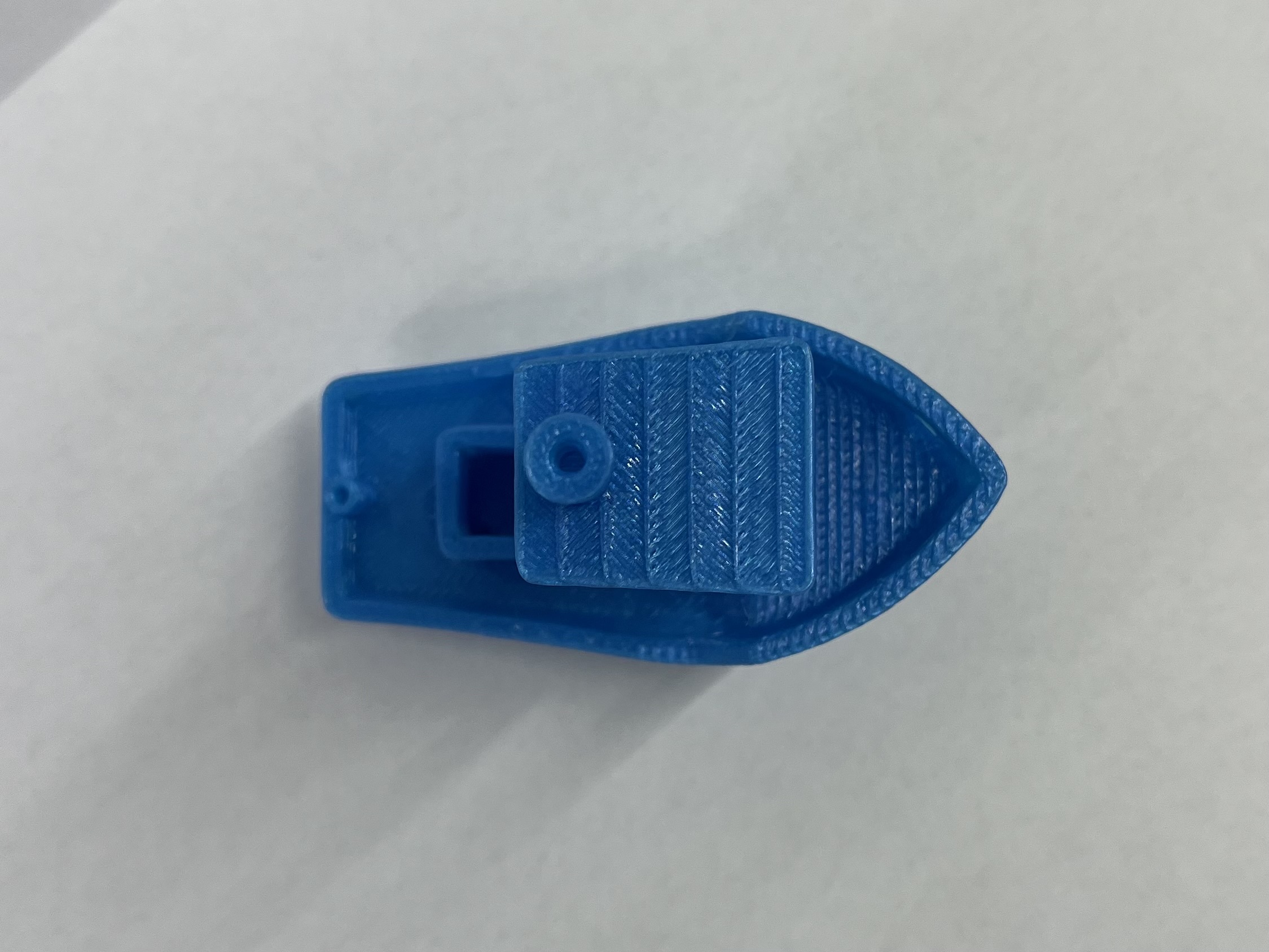 Speed benchy by Michal Potocký | Download free STL model | Printables.com