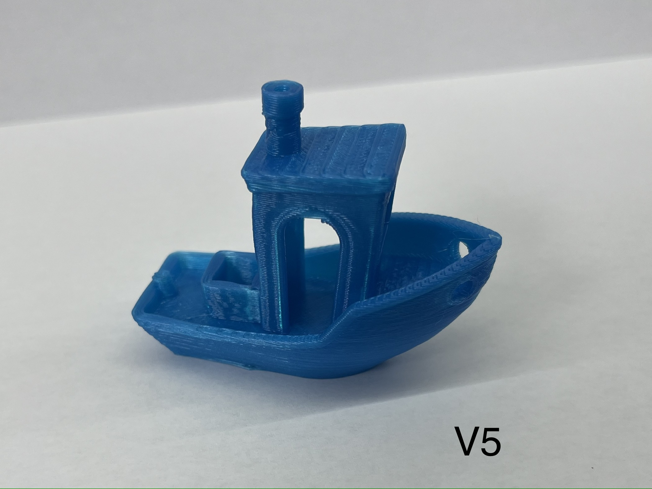 Speed benchy by Michal Potocký | Download free STL model | Printables.com
