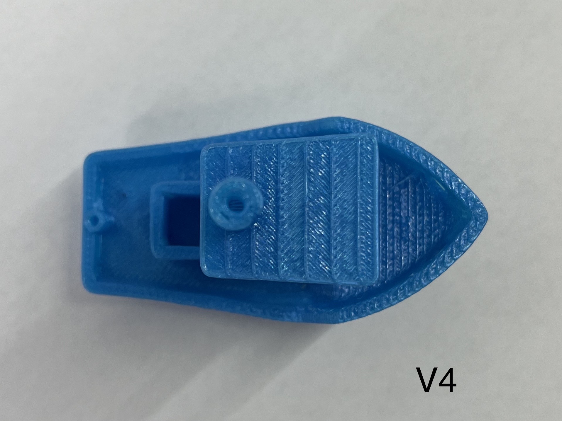 Speed benchy by Michal Potocký | Download free STL model | Printables.com