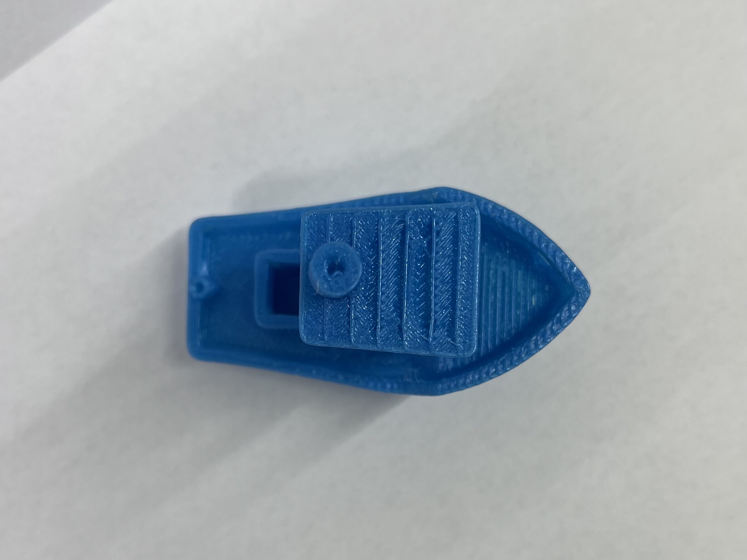 Speed benchy by Michal Potocký | Download free STL model | Printables.com