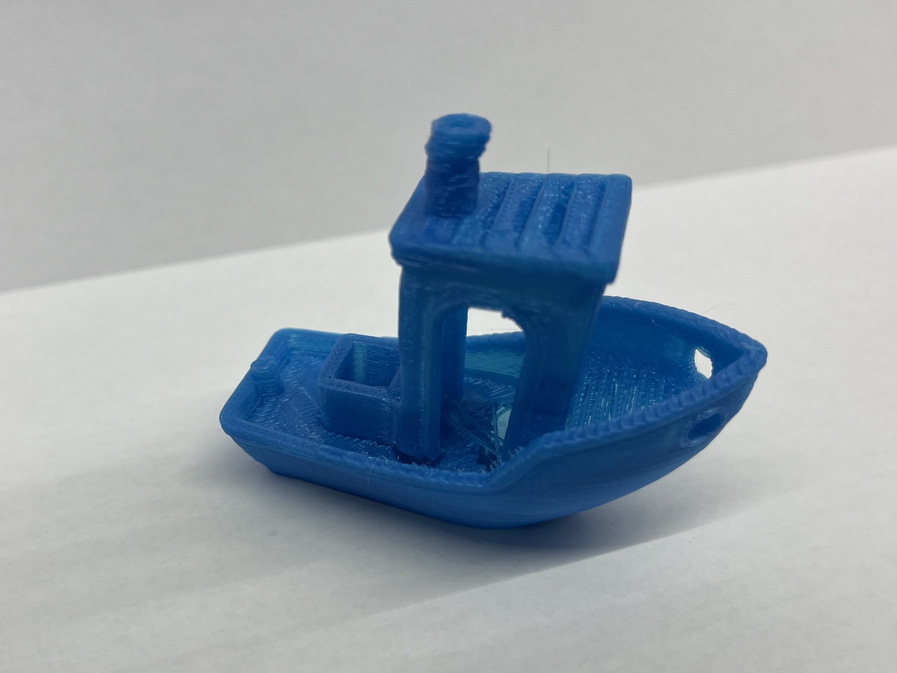 Speed benchy by Michal Potocký | Download free STL model | Printables.com