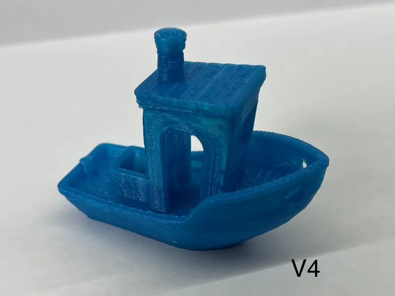 Speed benchy by Michal Potocký | Download free STL model | Printables.com