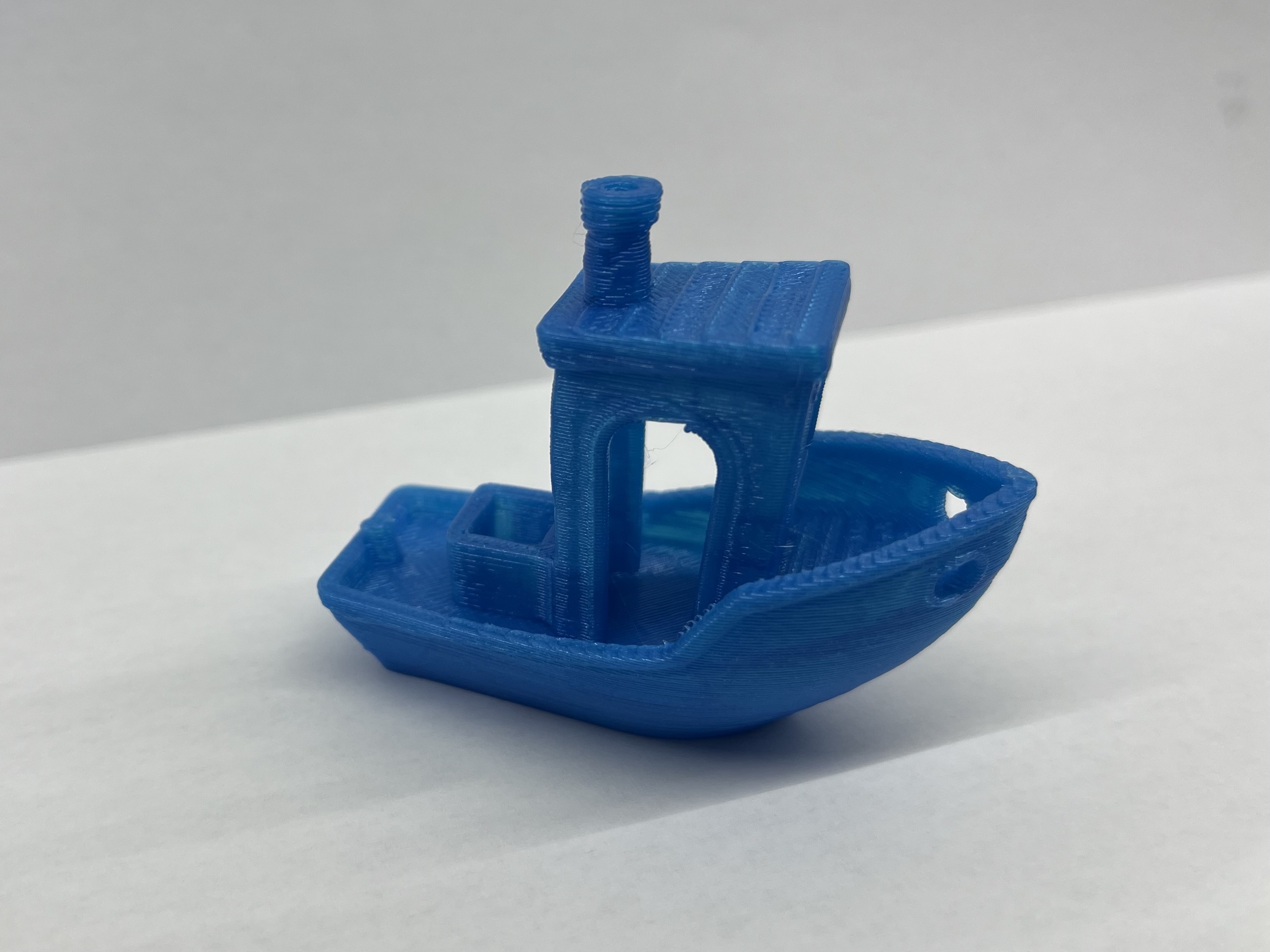 Speed benchy by Michal Potocký | Download free STL model | Printables.com