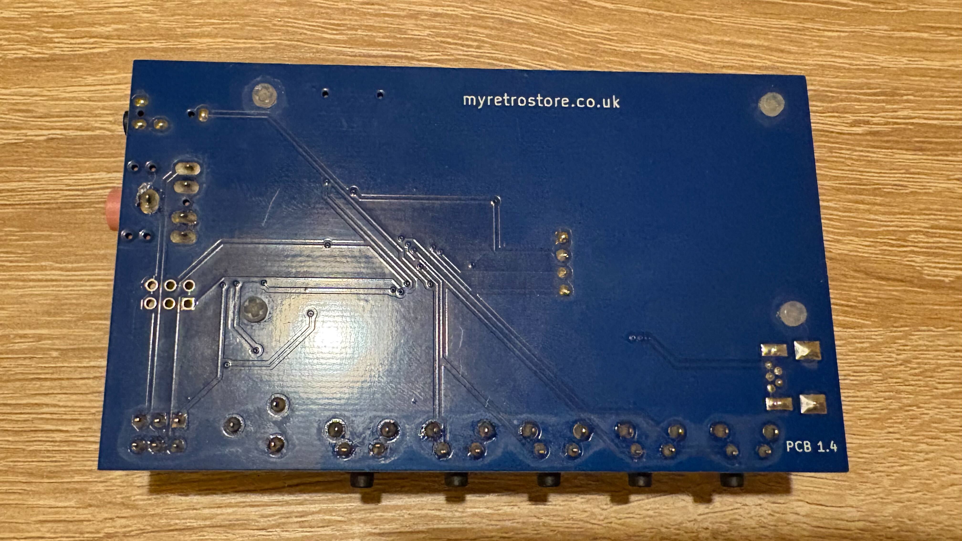 TZXDuino/Maxduino Case by ChrisG | Download free STL model | Printables.com