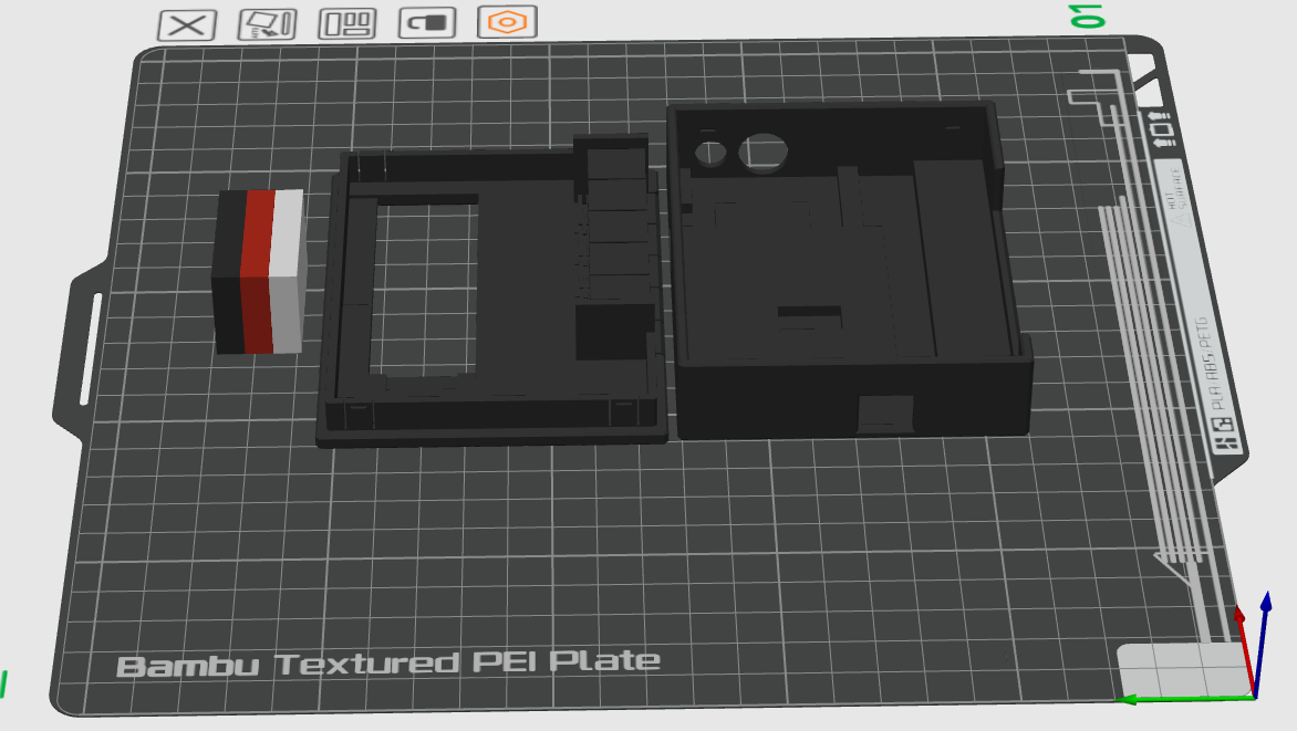 TZXDuino/Maxduino Case by ChrisG | Download free STL model | Printables.com