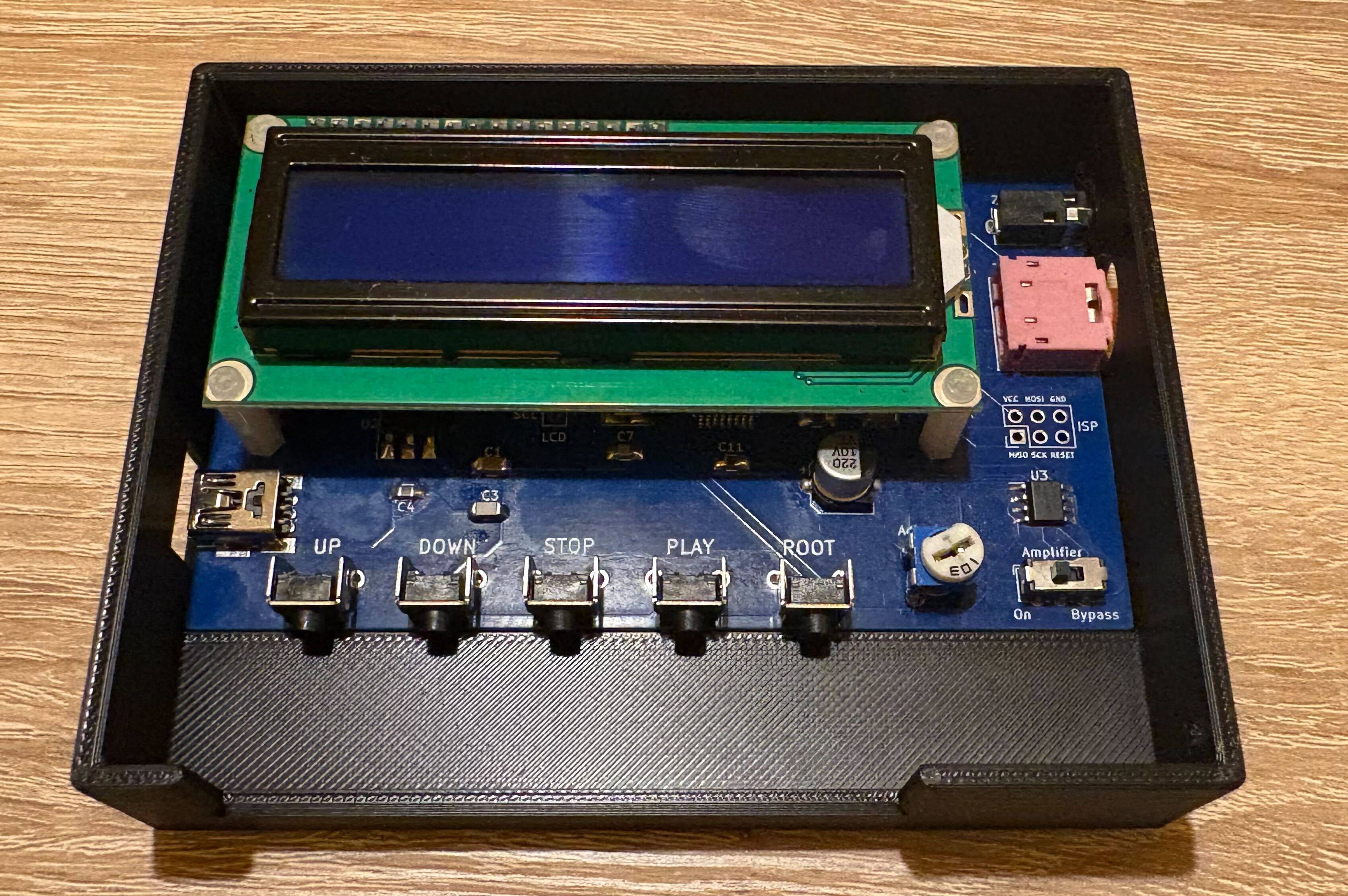 TZXDuino/Maxduino Case by ChrisG | Download free STL model | Printables.com