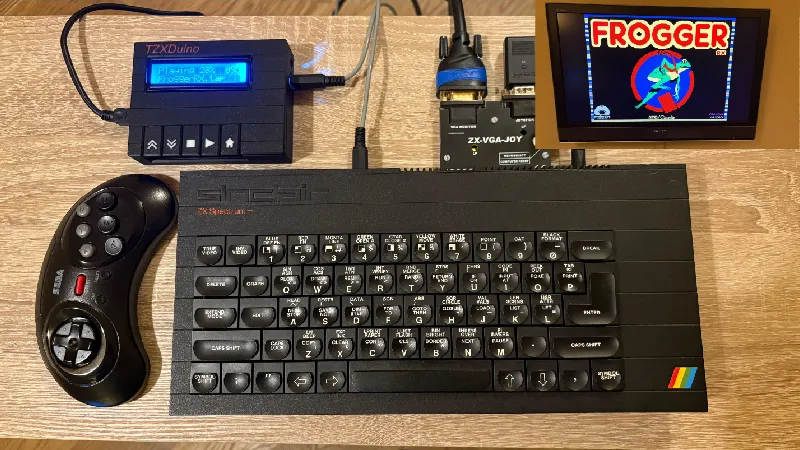 TZXDuino/Maxduino Case by ChrisG | Download free STL model | Printables.com