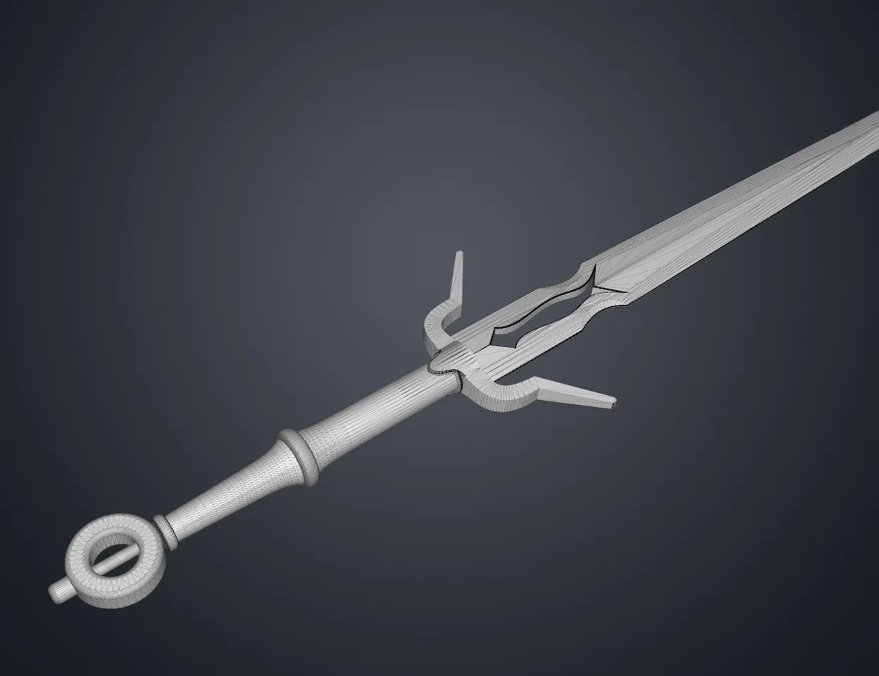 witcher 3 ciri sword