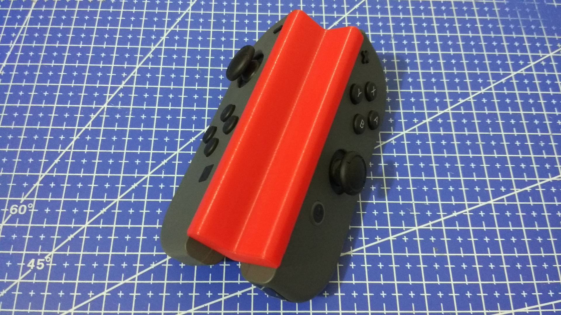 Single hand Joy-Con adapter (Left hand) by Vexelius | Download free STL ...