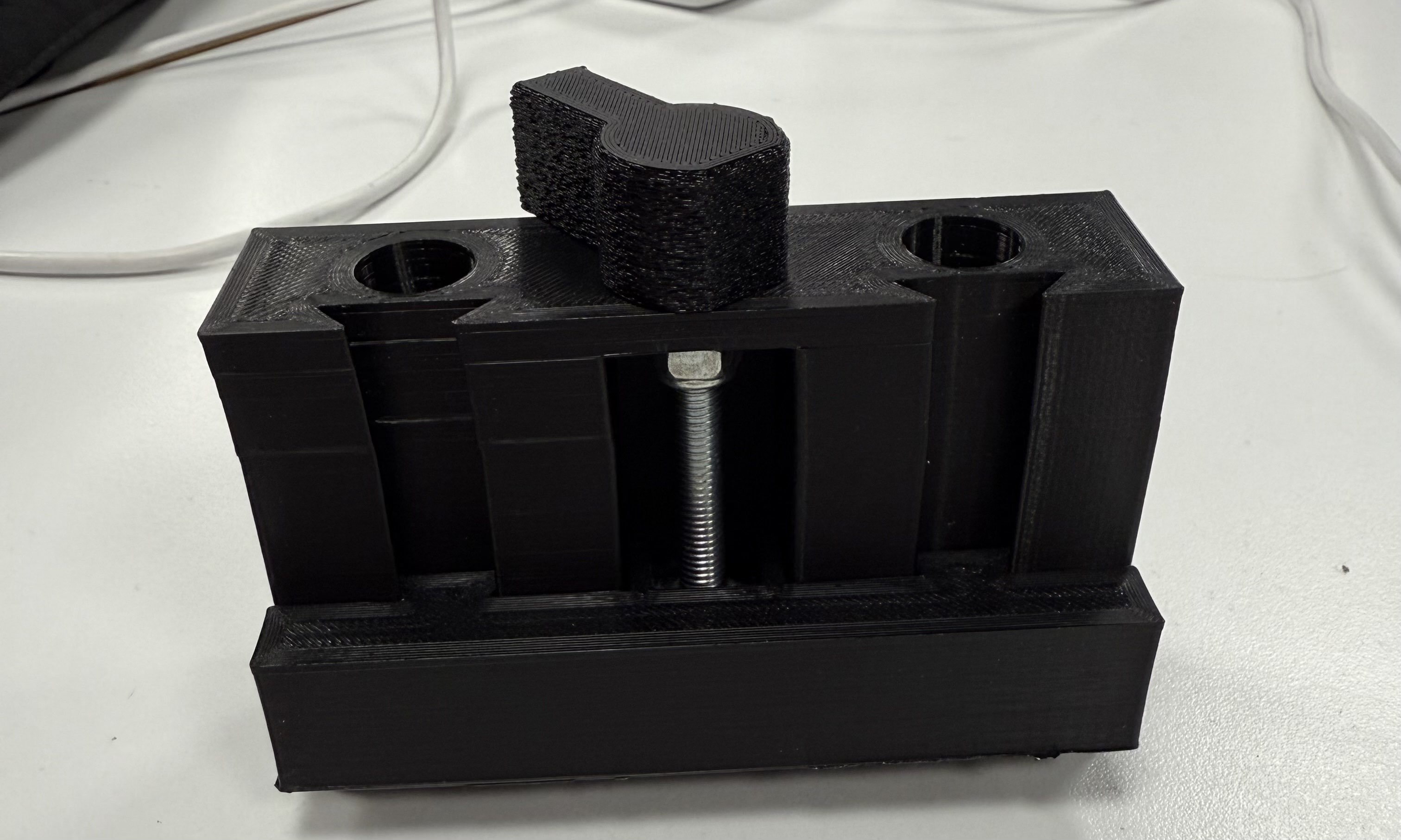 CNC/machining hold down clamp by Henry Aasen | Download free STL model ...