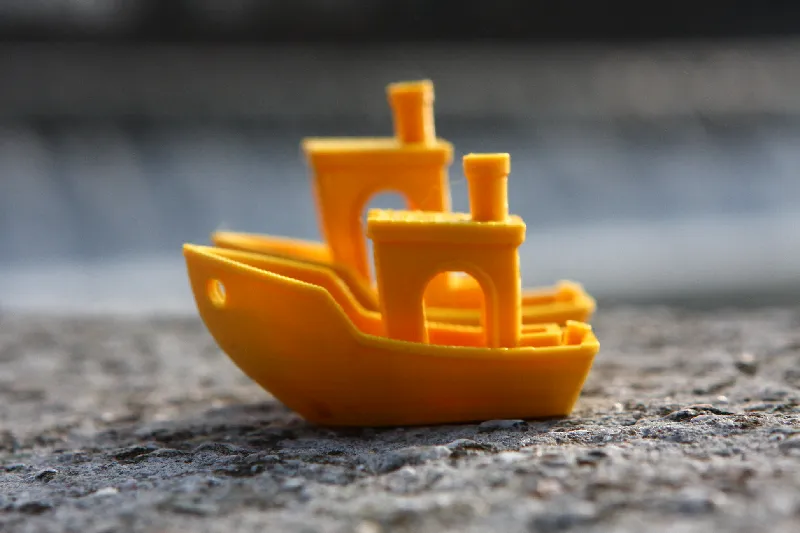 Floating Benchy_v2 :-) by Očko | Download free STL model | Printables.com